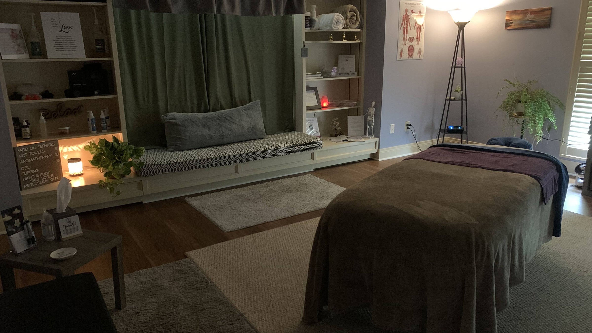 Home | Connected Hands Massage and Bodywork, LLC